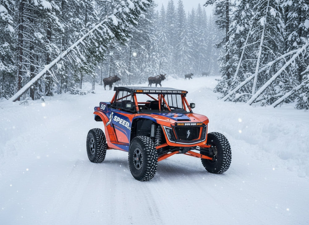 Speed UTV - The Future of Off-Road