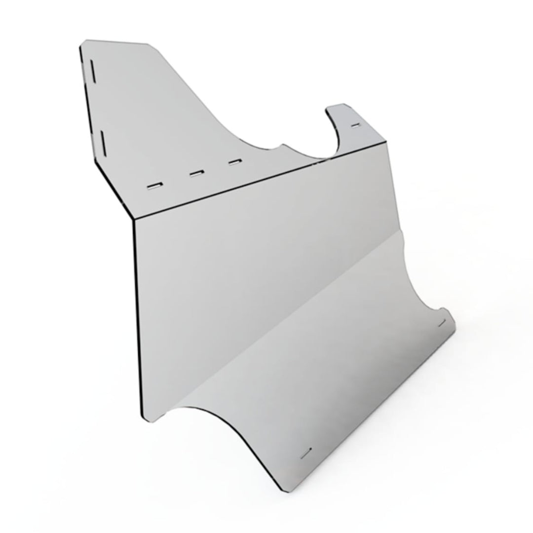 CVT Lexan Clutch Cover - SpeedUTVParts