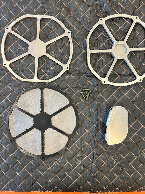 DD Frog Skin Conversion kit - SpeedUTVParts