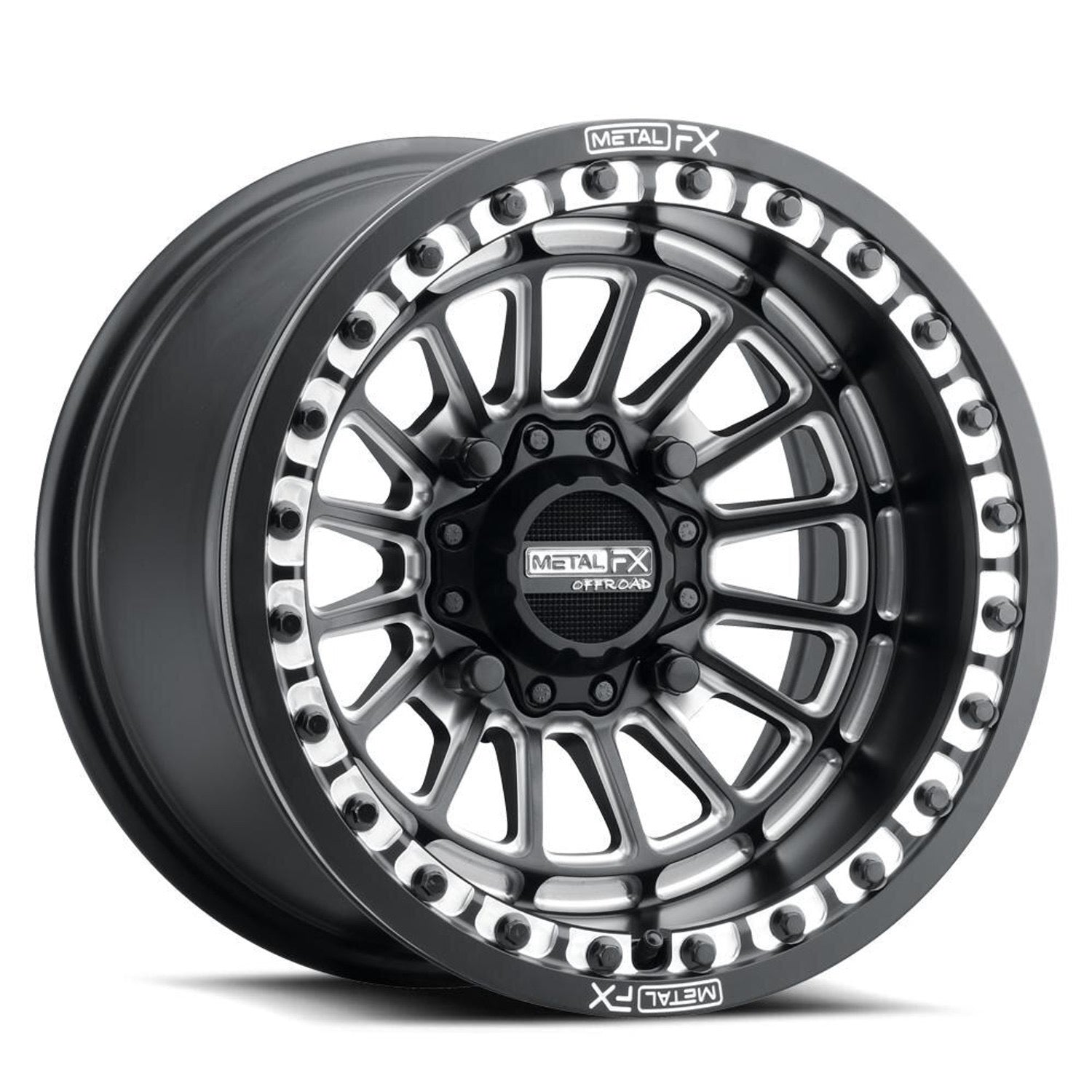 Metal FX Delta Bead Lock - SpeedUTVParts