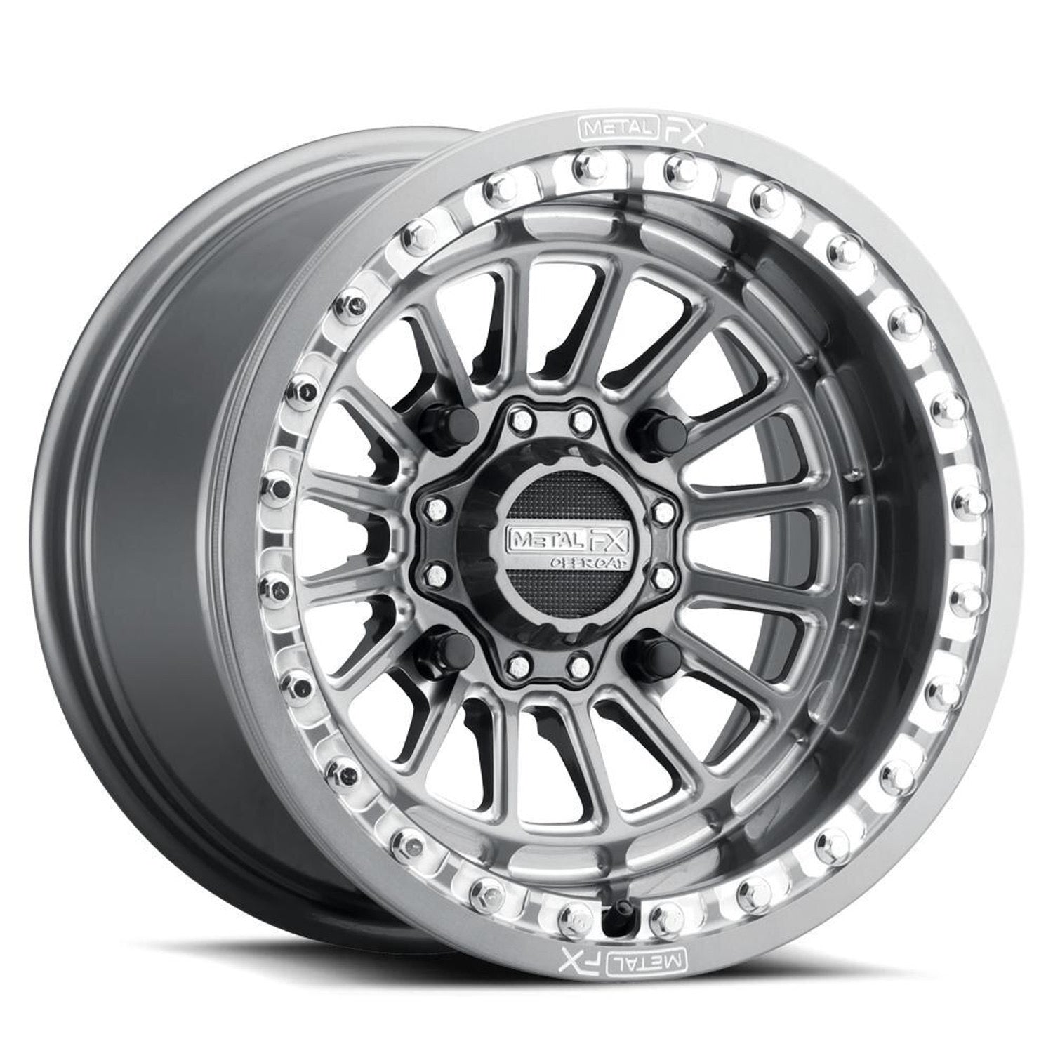 Metal FX Delta Bead Lock - SpeedUTVParts