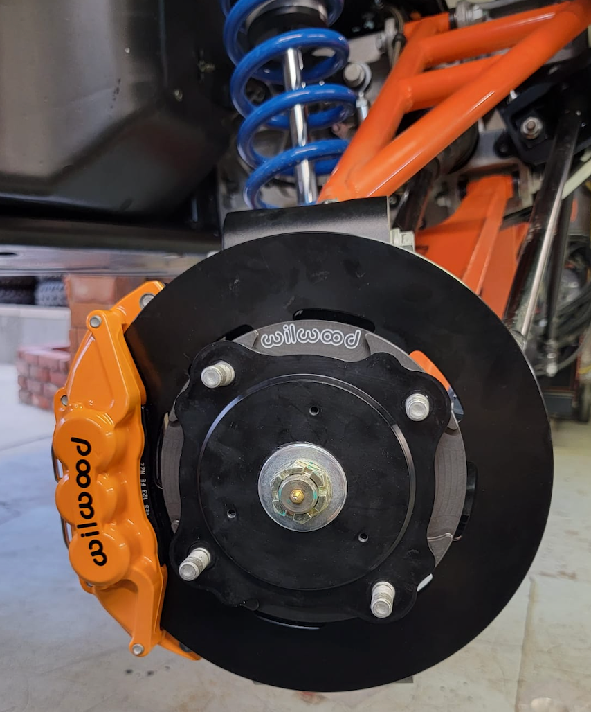 Wilwood Big Brake Kit - SpeedUTVParts