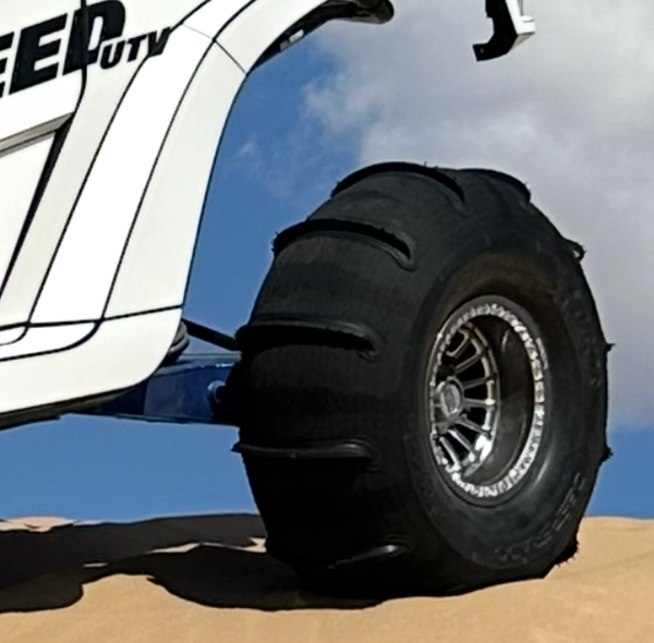 Paddle Tires - SpeedUTVParts