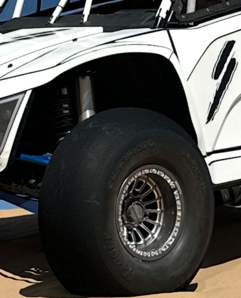 Paddle Tires - SpeedUTVParts