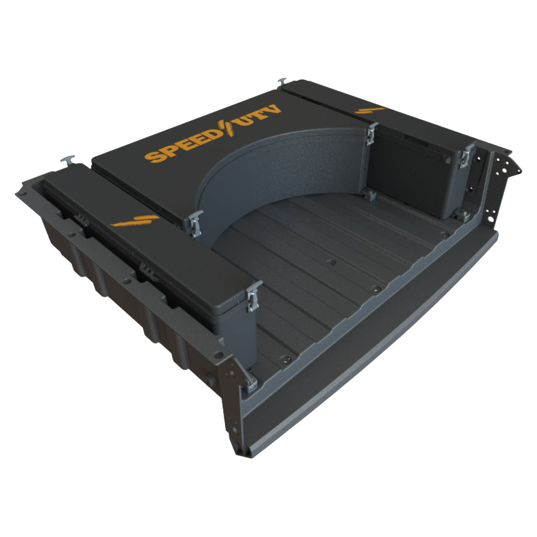 Speed Cargo Box Storage Rectangle - SpeedUTVParts