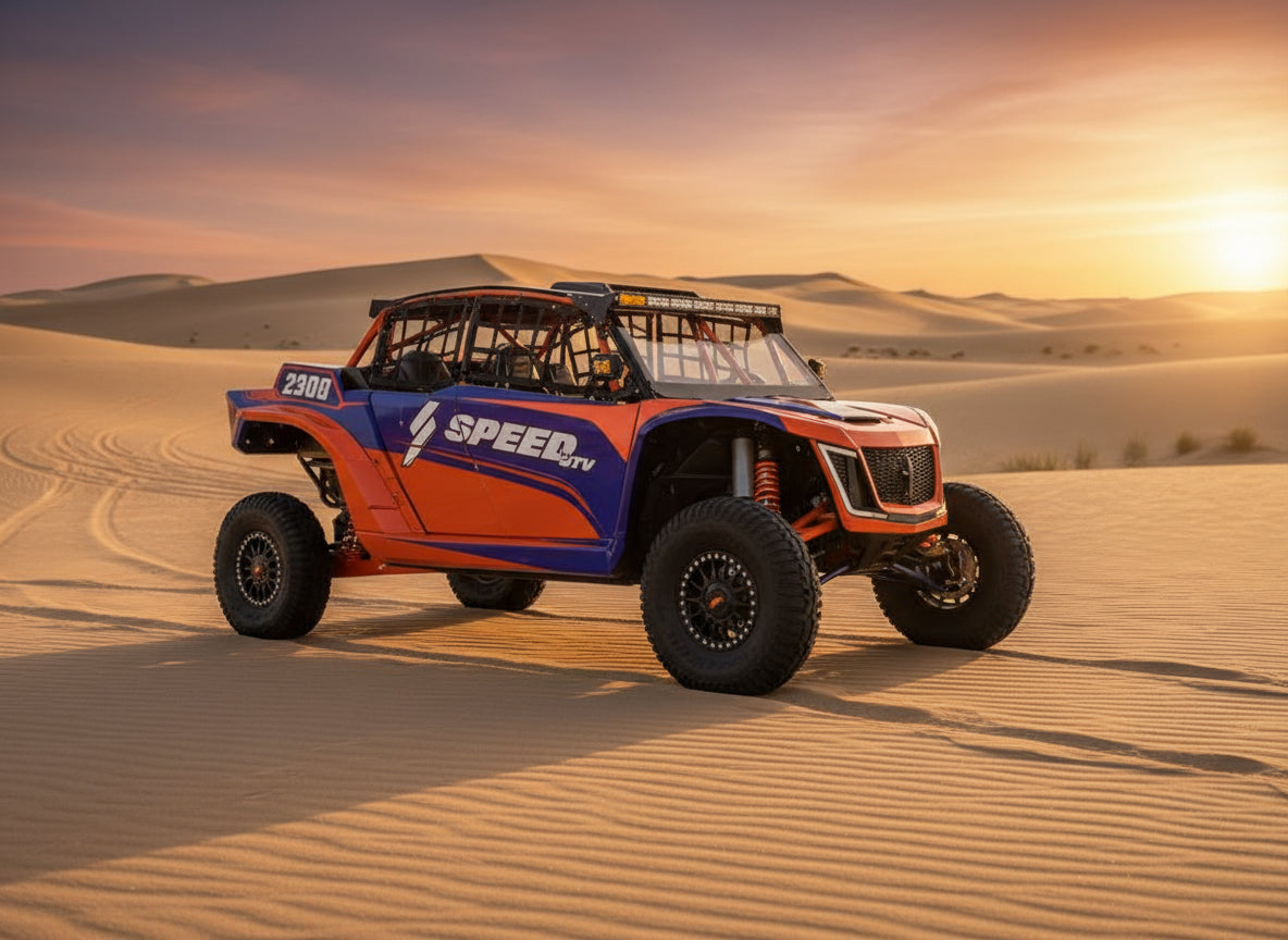 Speed Utv El Jefe