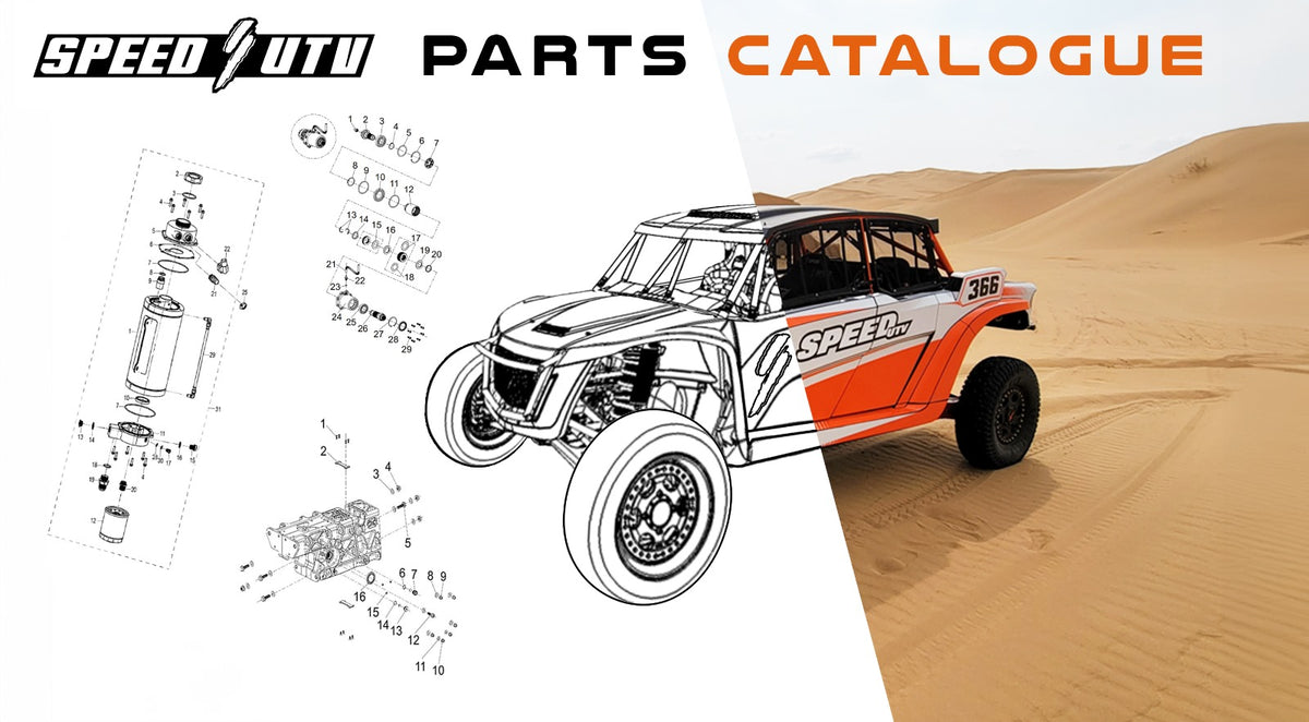 Speed UTV - The Future of Off-Road