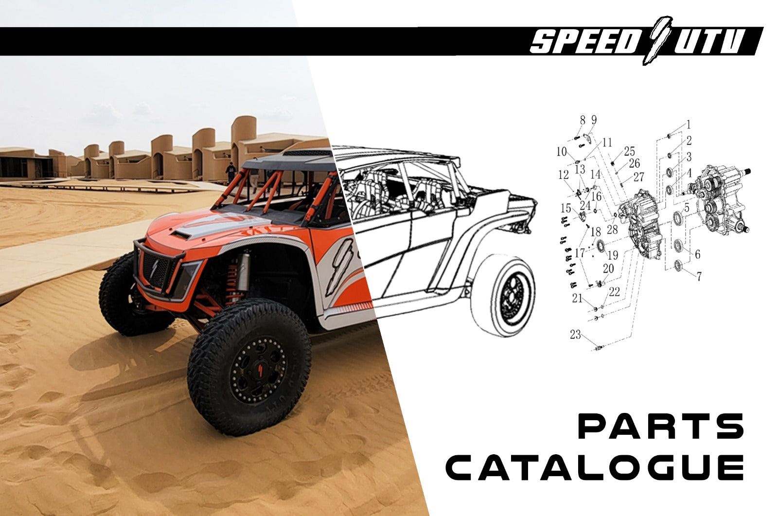 Speed UTV - The Future of Off-Road