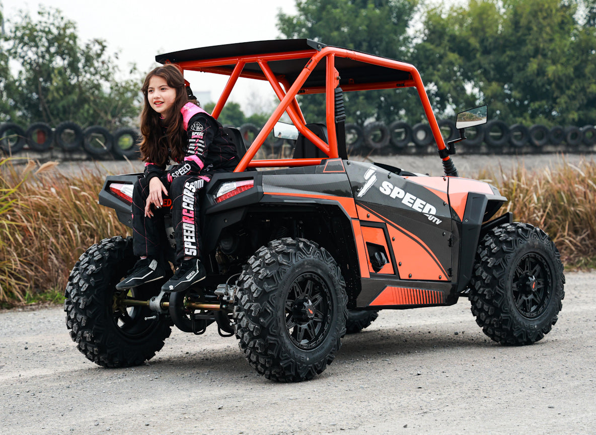 Speed UTV - The Future of Off-Road