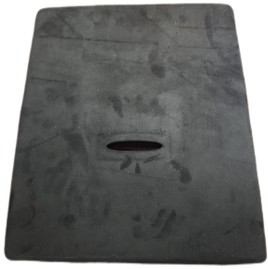 Seat Cushion Riser - SpeedUTVParts