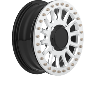 RG BLACK WHEEL - SpeedUTVParts