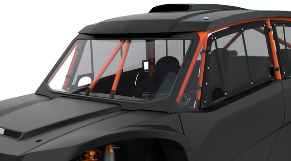Speed UTV Glass Windshield - SpeedUTVParts