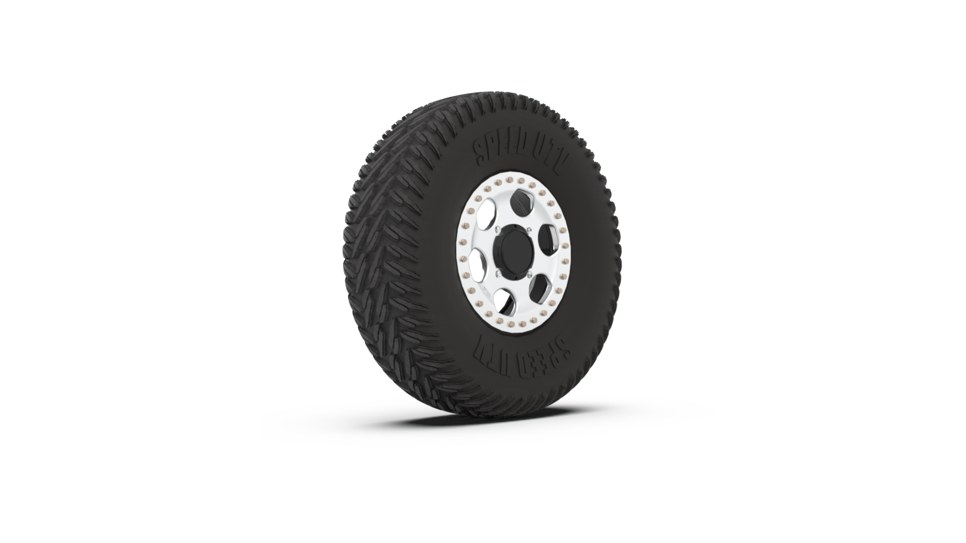 Speed UTV Wheel and Tire Package - SpeedUTVParts