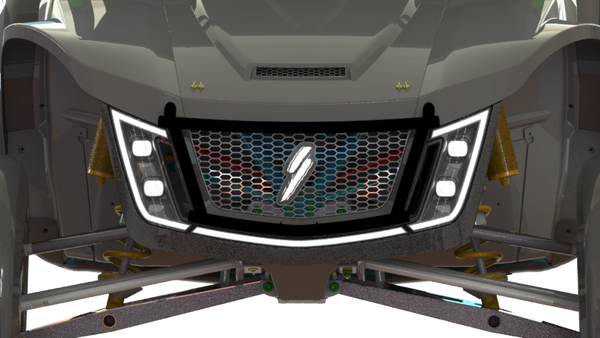 Front Bumper - SpeedUTVParts