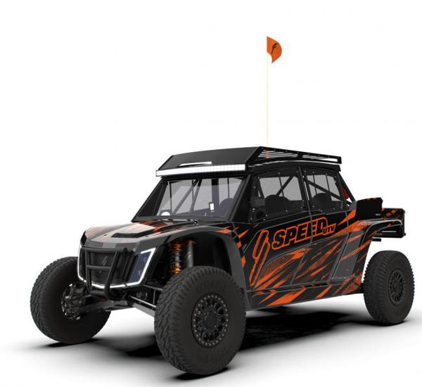 Speed UTV Roof Rack - SpeedUTVParts